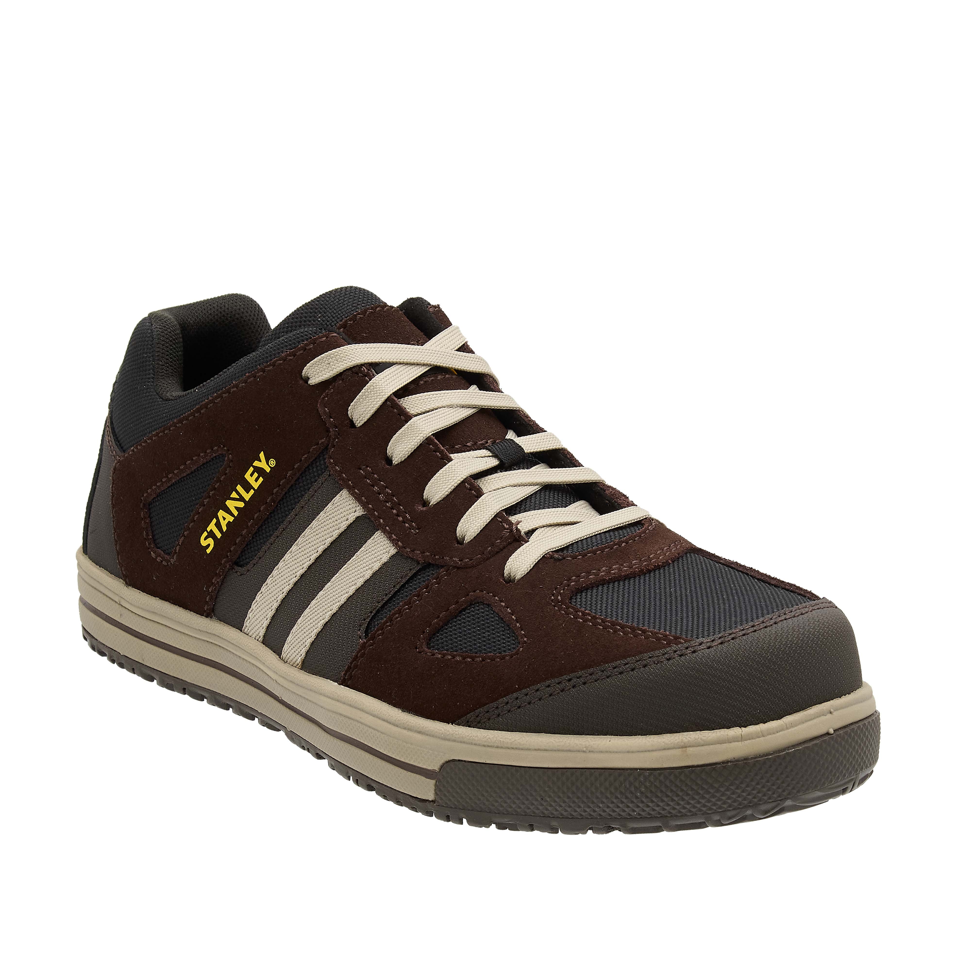 STANLEY Carla Lightweight Steel Toe Safety Trainer – STANLEY Workwear UK